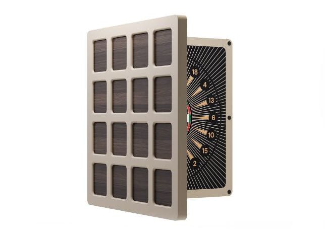 Vismara Design: Luxury italian furniture for home entertainment ...