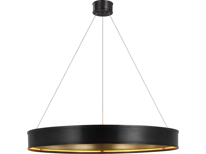 CONNERY 40" RING Lámpara colgante By Visual Comfort Europe