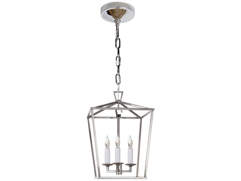 DARLANA MINI LANTERN Pendant lamp By Visual Comfort Europe