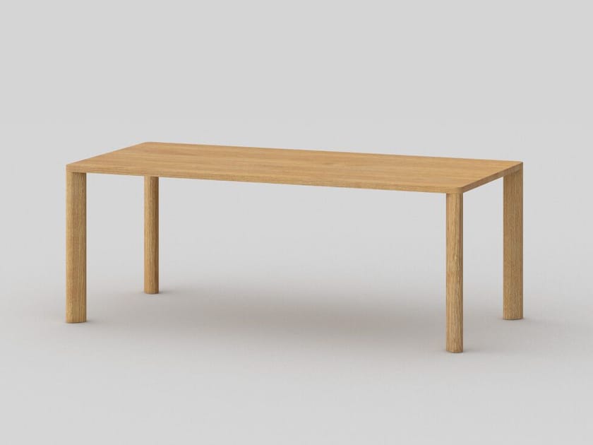 MOLLIS Table By Vitamin Design