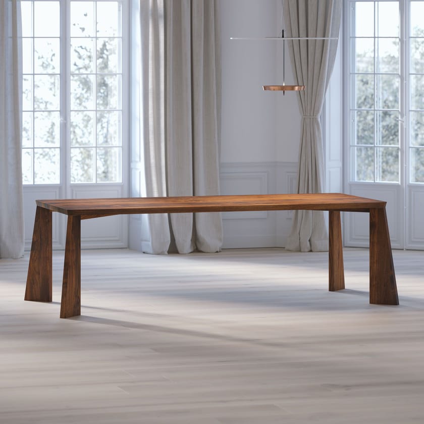 PYLON Table By Vitamin Design