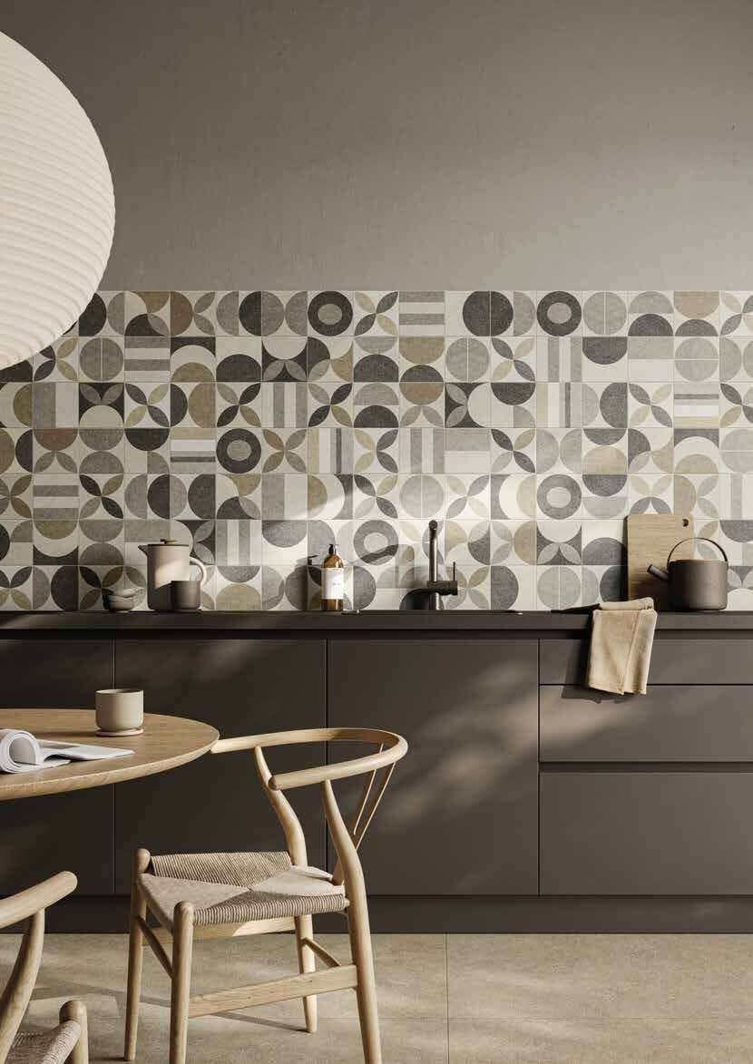 NOBLESTONE Wall tiles By VitrA Bathrooms
