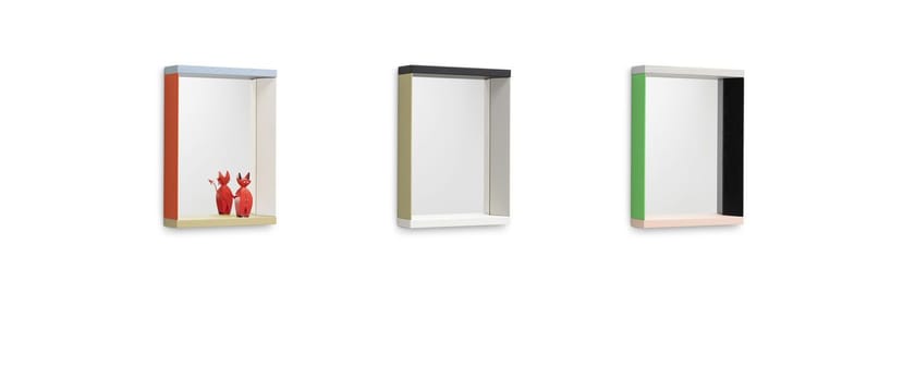 COLOUR FRAME MIRROR Mirror By Vitra