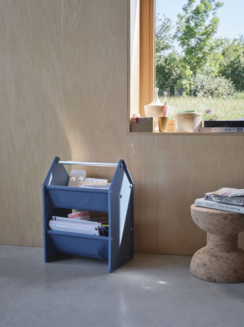 DROP BOX Storage box By Vitra