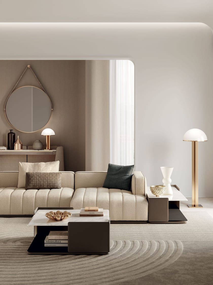 BRIVIO Coffee table By Vittoria Frigerio