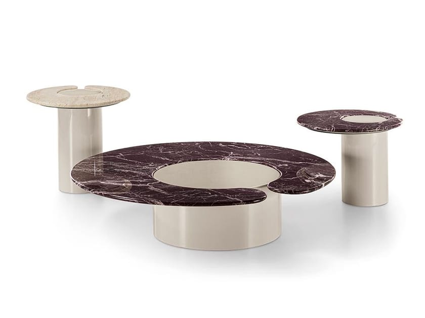 LENI Coffee table By Vittoria Frigerio