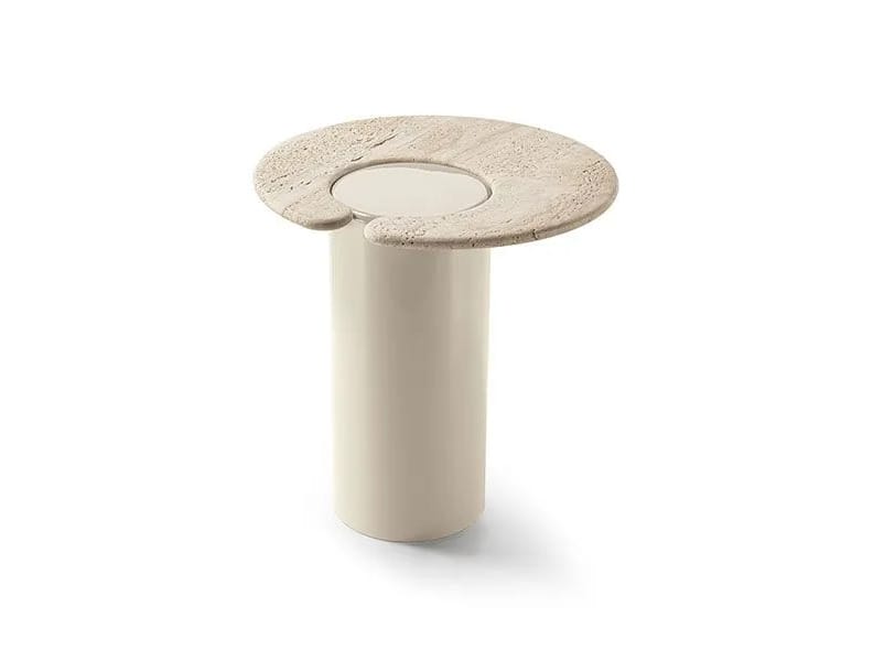 LENI Marble coffee table By Vittoria Frigerio