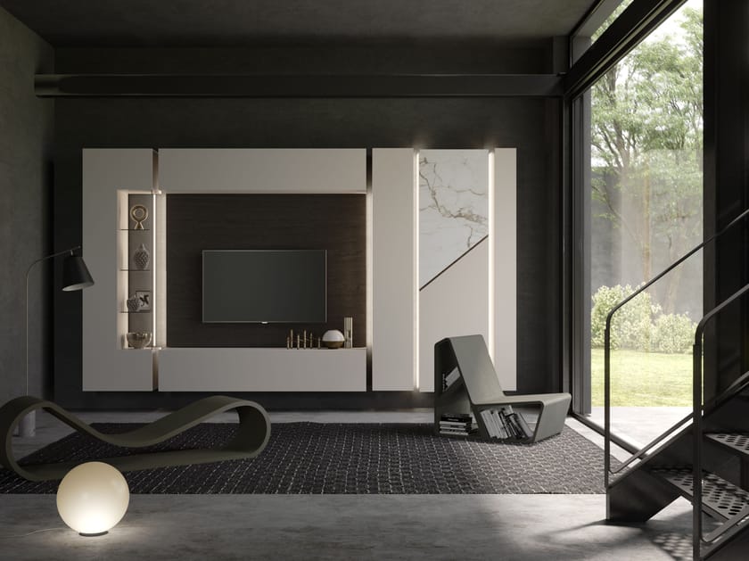 ALICANTE Parede equipada By Voltan