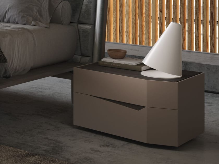 ALICANTE Bedside table By Voltan
