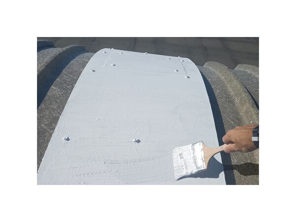 AQUASCUD REFLEX Liquid waterproofing membrane By Volteco