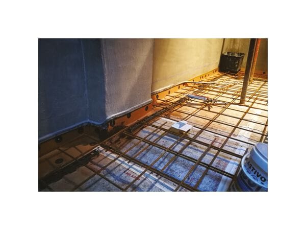 WT EXPANSION Hydro-expansive and resin waterstop By Volteco