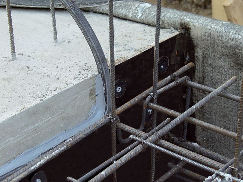 WT EXPANSION Hydro-expansive and resin waterstop By Volteco