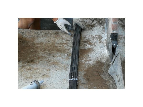 WT PANEL Hydro-expansive and resin waterstop By Volteco