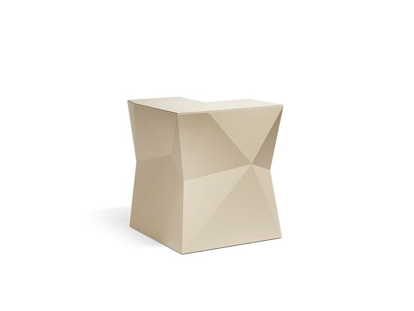 FAZ Illuminated outdoor polyethylene bar counter By Vondom | design ...