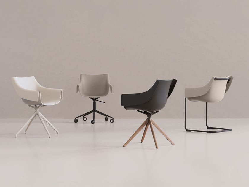 MANTA Chair By Vondom