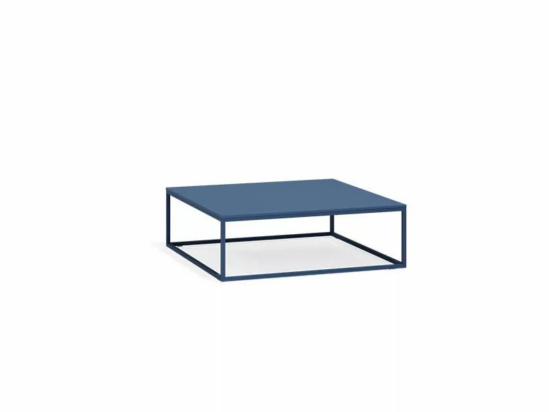 PIXEL Low garden side table By Vondom