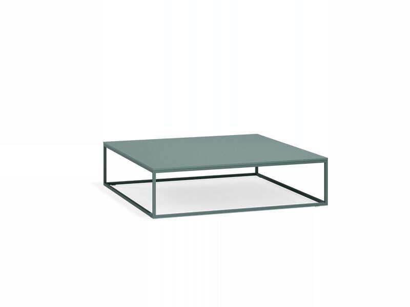 PIXEL Low garden side table By Vondom