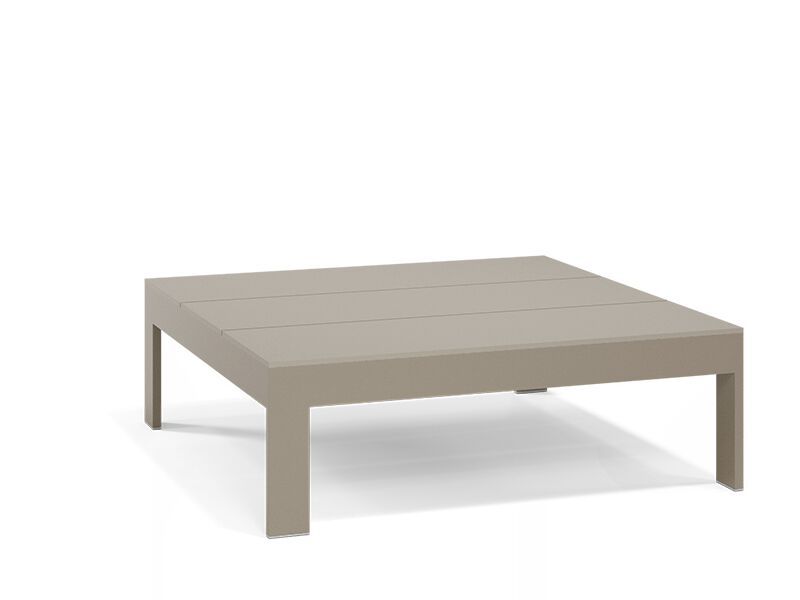POSIDONIA Garden side table By Vondom