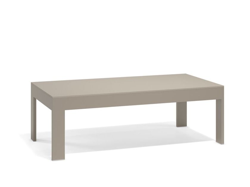 POSIDONIA Garden side table By Vondom