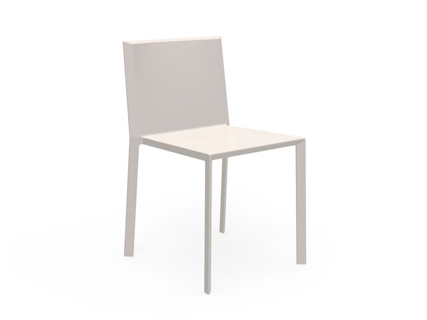 QUARTZ Polypropylene garden chair By Vondom | design Ramón Esteve