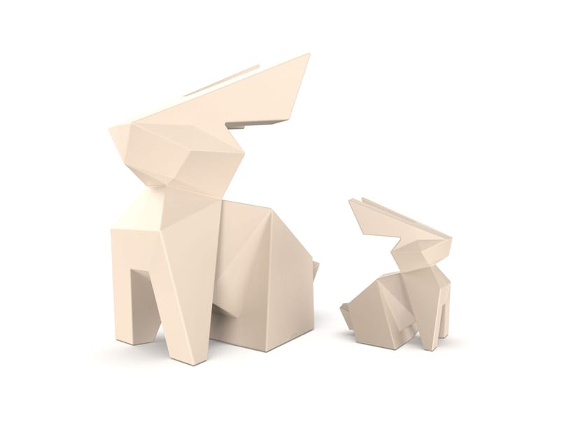 USAGI & KOUSAGI Escultura By Vondom