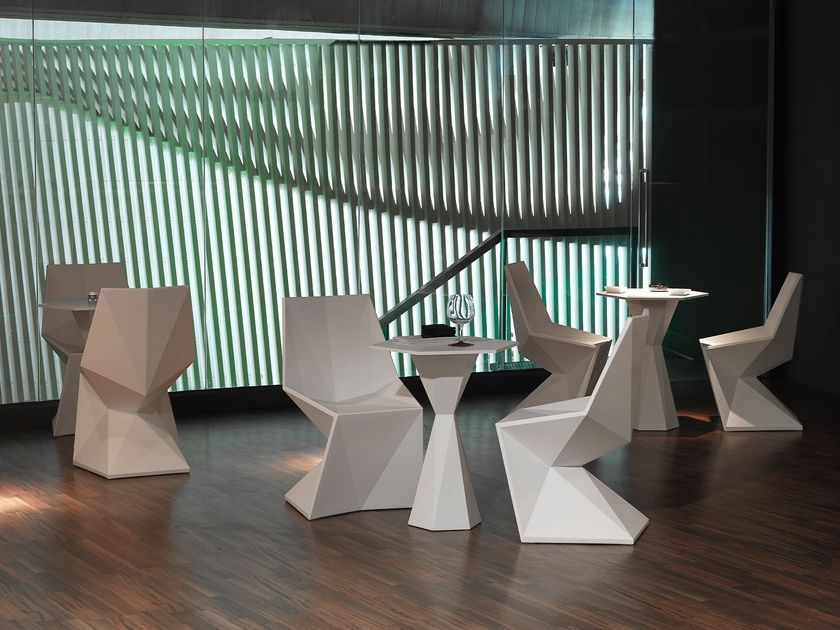 VERTEX Table By Vondom