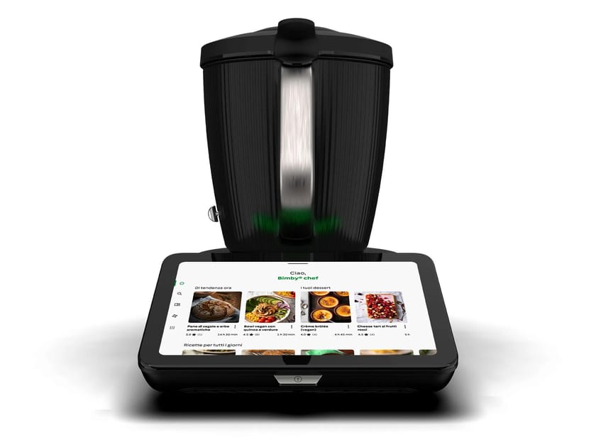 VORWERK BIMBY TM7 Food processor By Vorwerk Italia