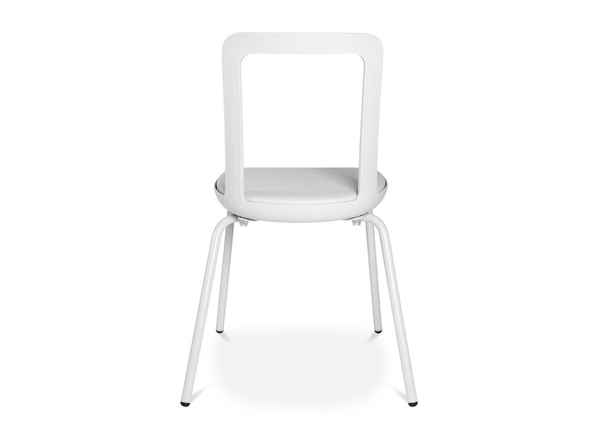 W-2020 OUT | Chair Stackable garden chair By Wagner