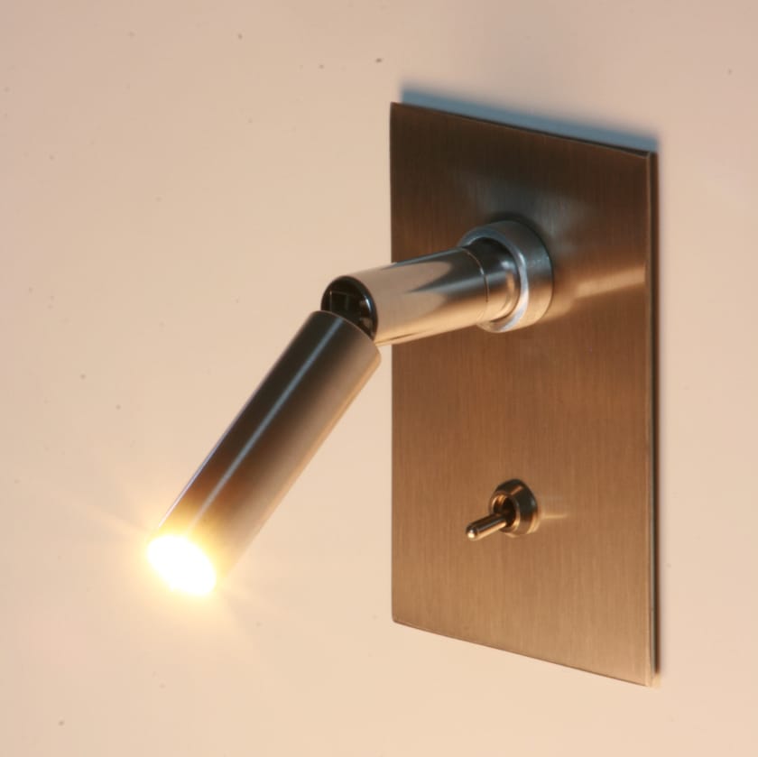 Spot LED mural orientable W47 35 By TEKNI-LED