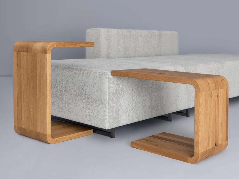 WAITER & WAITRESS | Side table Wooden side table By ZEITRAUM | design ...