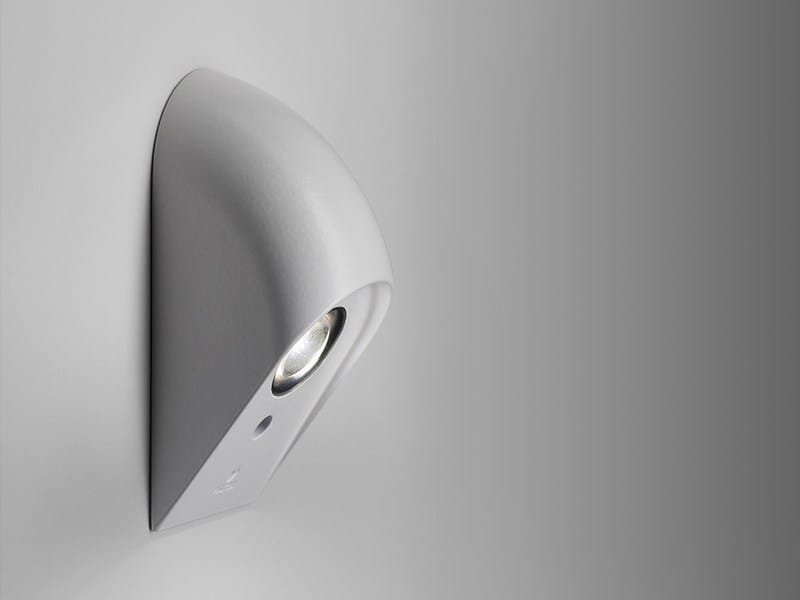 LED wall-mounted steplight WALKER By PURALUCE design Puraluce