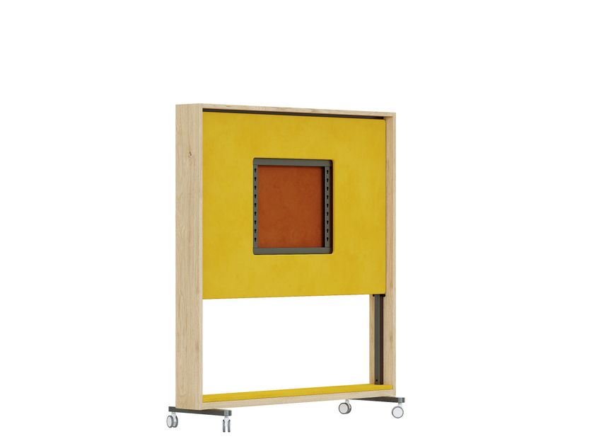 WALKER | TV cabinet MDF TV cabinet with castors By grado design ...