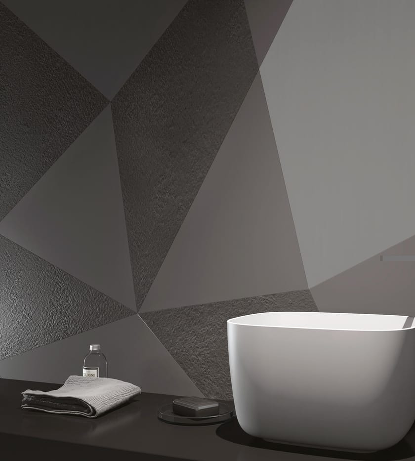 Antibacterial Texolid® wall tiles WALL TEX By Relax Design