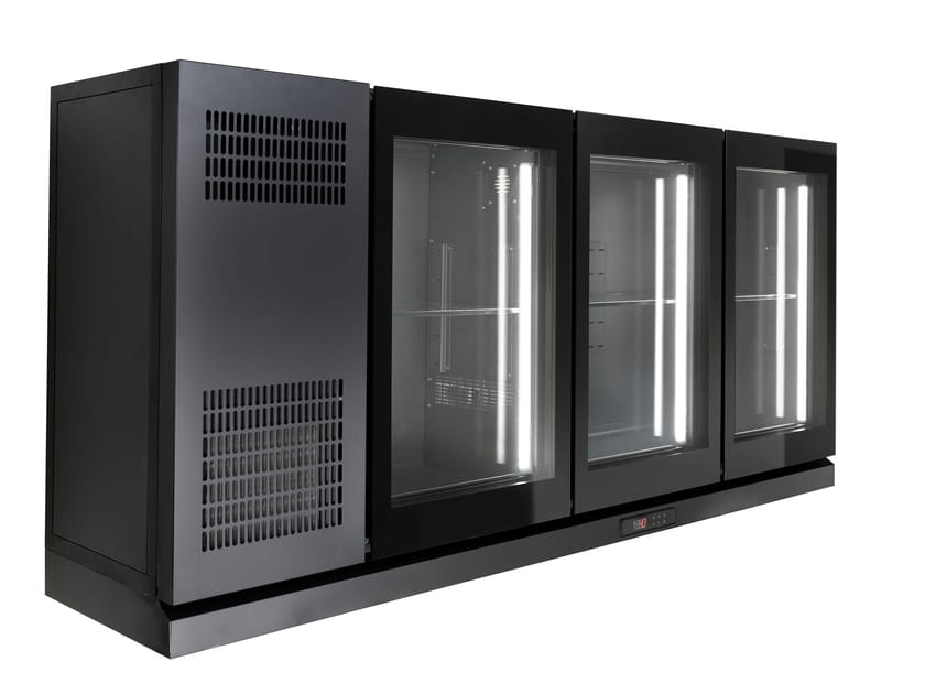 WALLBOX Wall-Mounted Refrigerated display cabinet By Frigomeccanica