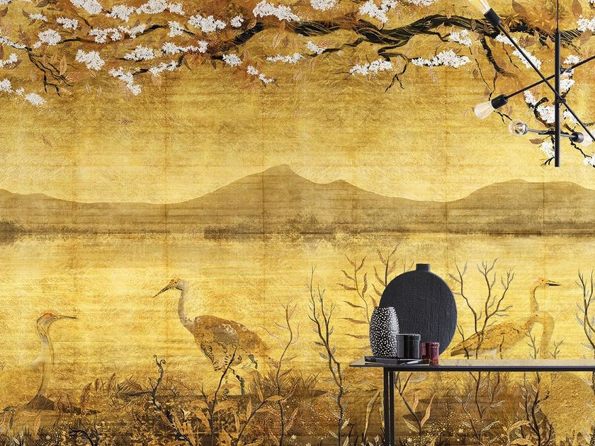 WALLPEPPER® METALLIC Wallpaper By WallPepper®/Group