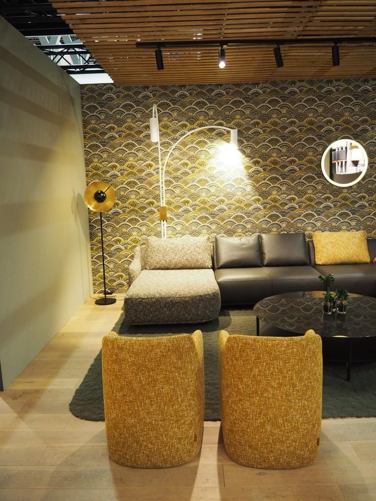 WALLSTER LED aluminium wall lamp By Dark | design Anthony Boelaert