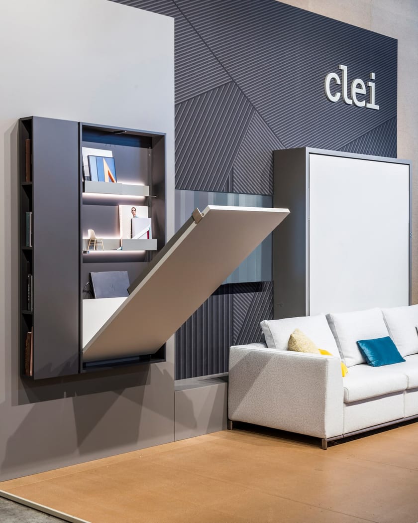 WALLY OFFICE Table / writing desk By CLEI