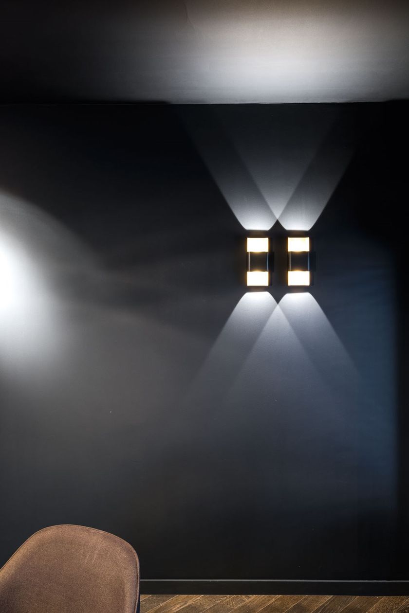 WANT-IT Wall light By Deltalight
