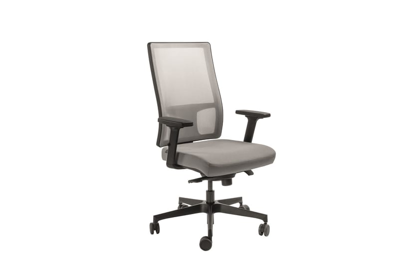 WASHINGTON Office chair with armrests with 5-Spoke base By AP Factor