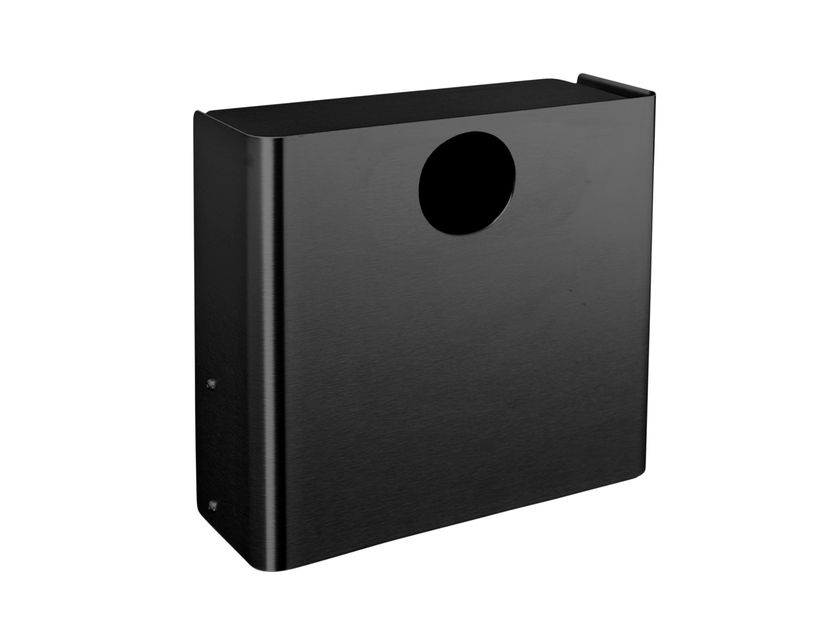 WASTE BIN WITH ROUND HOLE Public bathroom waste bin By d line | design ...