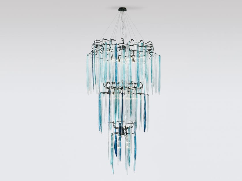 WATERFALL CASCADE TRIPLE By Serip