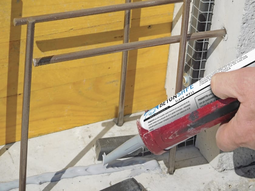 Hydro-expansive and resin waterstops | Foundation waterproofing ...