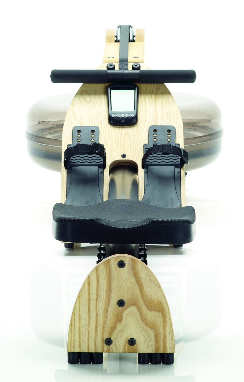 WATERROWER A1 Aluminium and wood rower By WaterRower Nohrd
