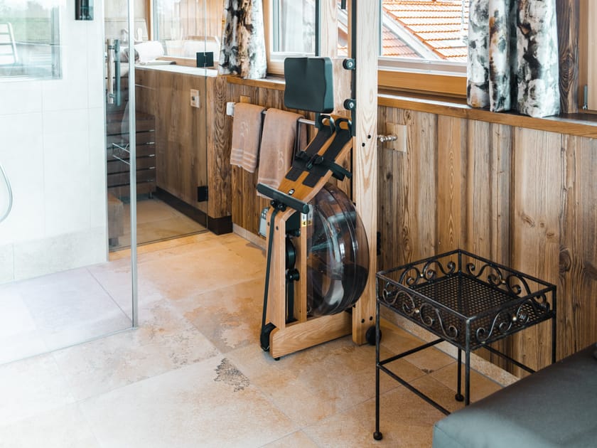 WATERROWER Wooden rower By WaterRower Nohrd