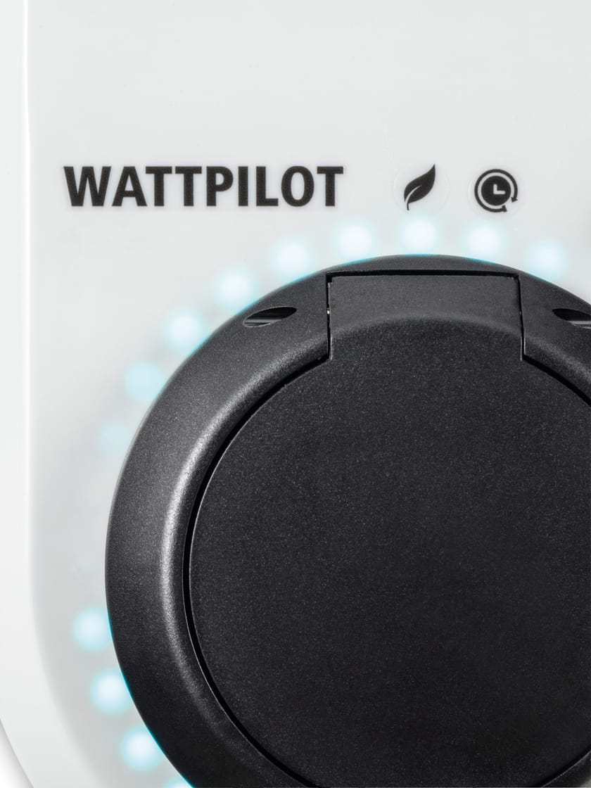 Dispositivo di distribuzione elettrica per auto WATTPILOT - Fronius Italia