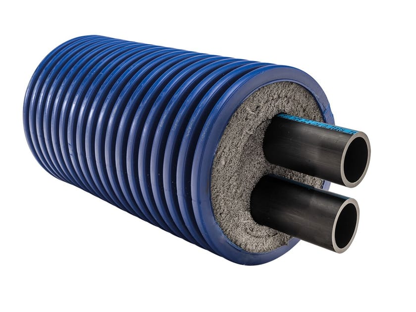 MICROFLEX COOL DUO Pre-insulated hose By WATTS