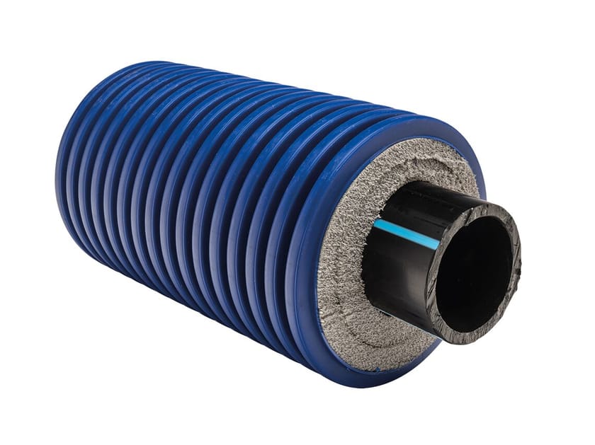 MICROFLEX COOL UNO Pre-insulated hose By WATTS
