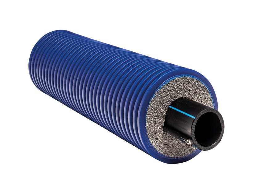 MICROFLEX COOL UNO Pre-insulated hose By WATTS