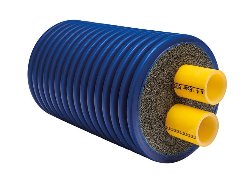 MICROFLEX DUO PRIMO Pipes for heating system By WATTS