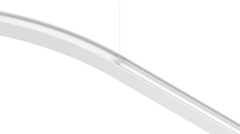 WAVE C/S Linear lighting profile By Intra lighting
